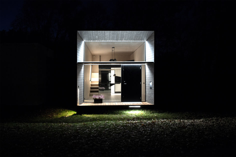 KODA - Multifunctional, movable housing solution | Circular X