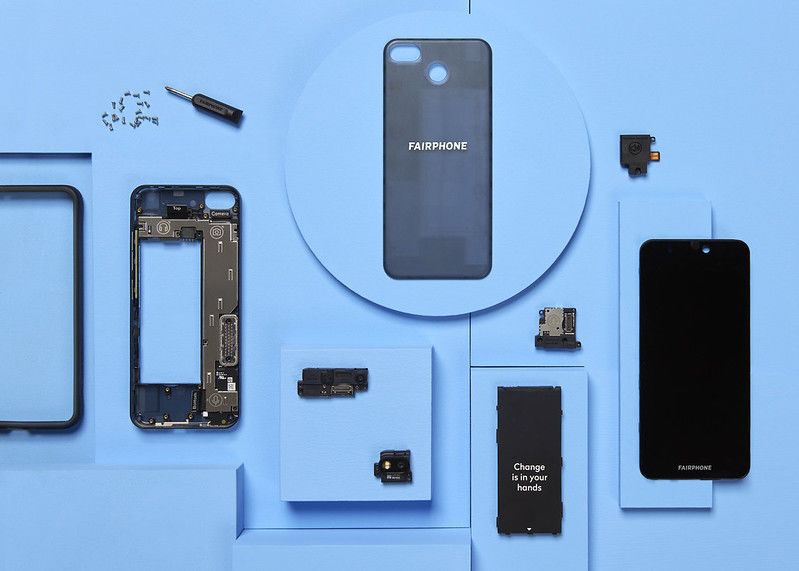 Fairphone - Modular, long-life smartphones | Circular X