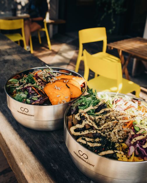 Reusables.com - reuse solution for takeaways | Circular X