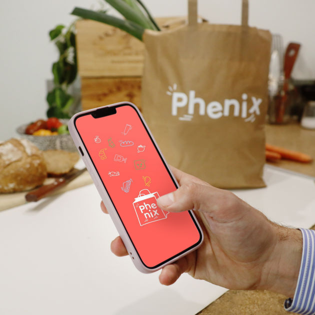 Phenix - All-round solution to reduce waste | Circular X