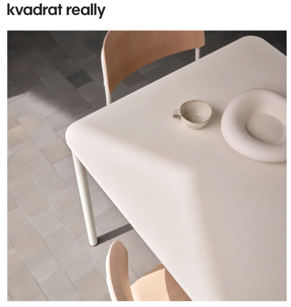 Kvadrat - multiple value streams | Circular X