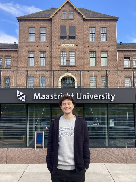 Research visit from Benjamin Combes of Mines Paris and Paris Dauphine ...