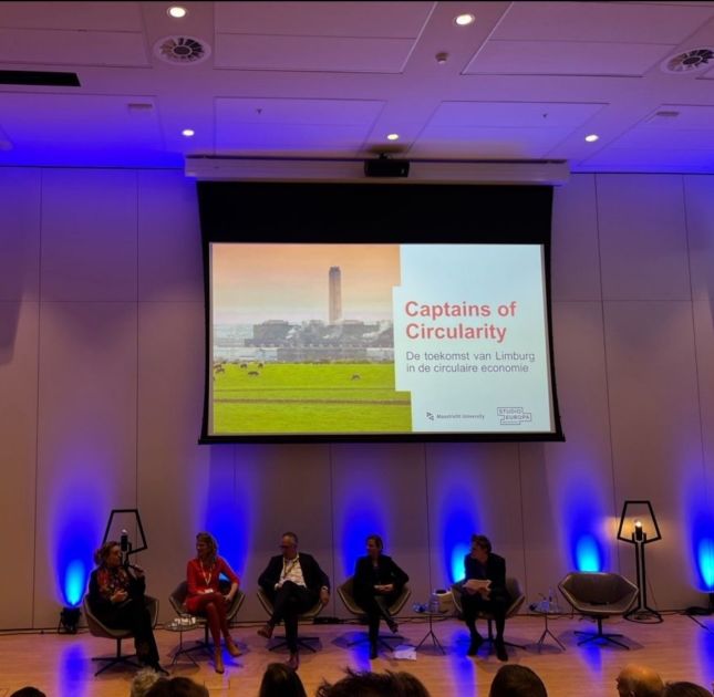 Circular X participates in a Policy Brief launch event - Captains of ...