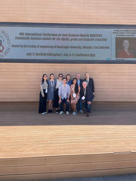 Circular X at the New Business Models 2024 | Circular X