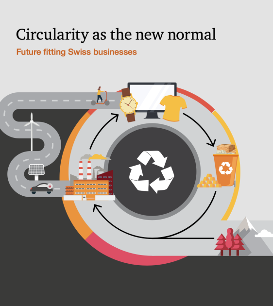 Launch of report 'Circularity as the new normal' with WWF and PwC ...